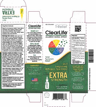 Product Images Clearlife Extra Strength Photos - Packaging, Labels ...